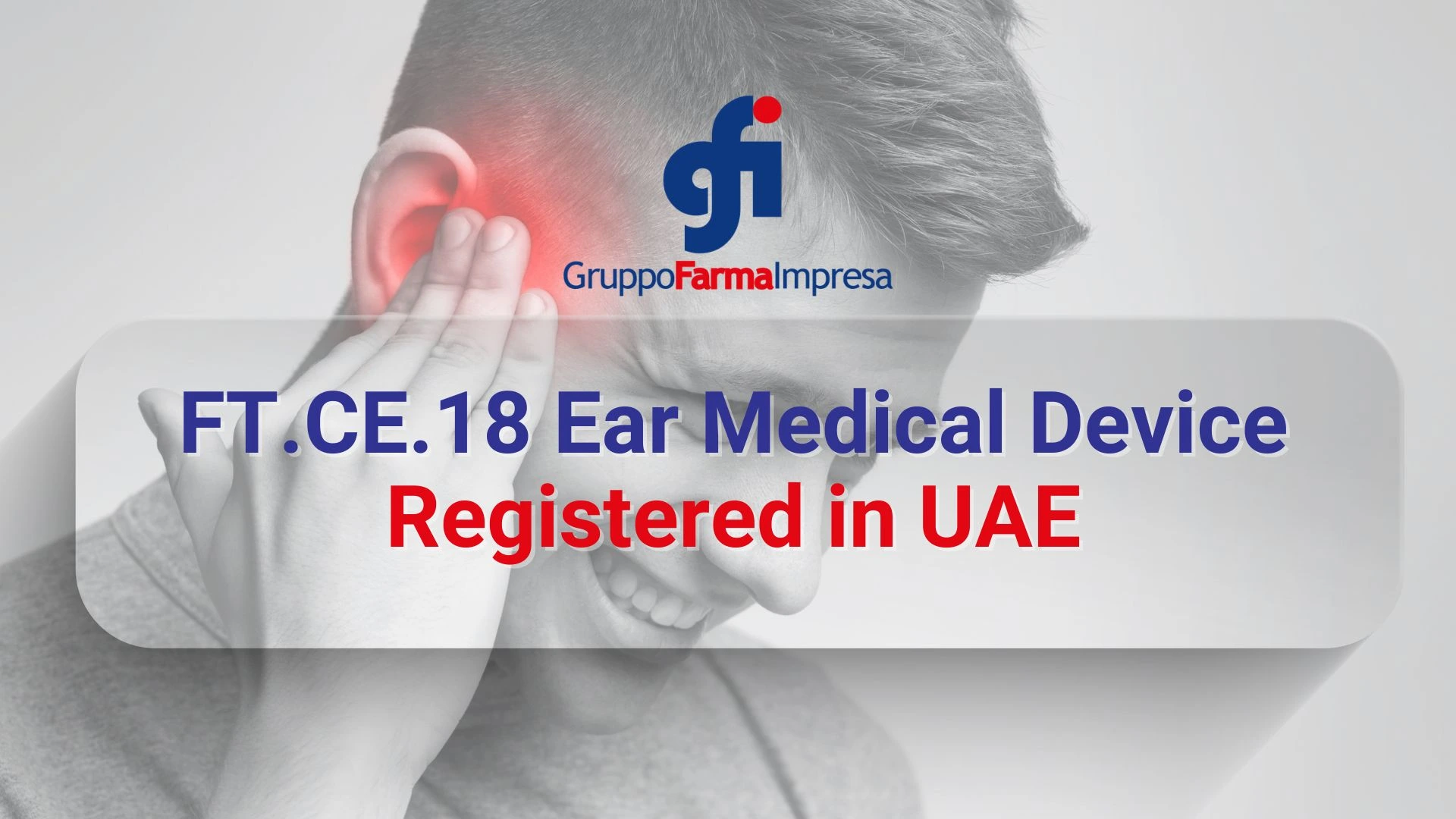 Medical Device Borox Ear Spray Registered in UAE - Gruppo FarmaImpresa